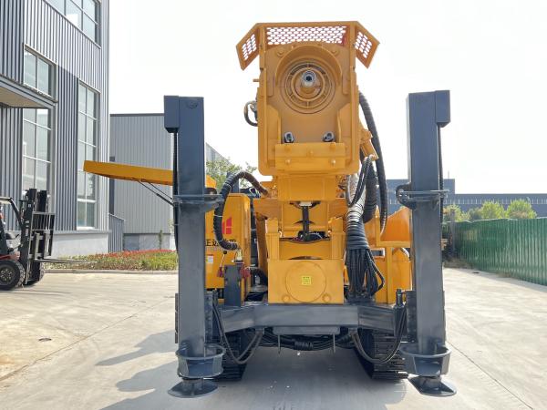 Quality 105mm Diameter Reverse Circulation Drilling Rig Customized Geological Drilling for sale