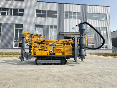China 105mm Diameter Reverse Circulation Drilling Rig Customized Geological Drilling Rig for sale