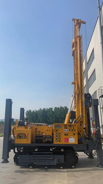 Quality Customizable 140mm Diameter Pneumatic Water Well Drilling With 112mm Drilling for sale