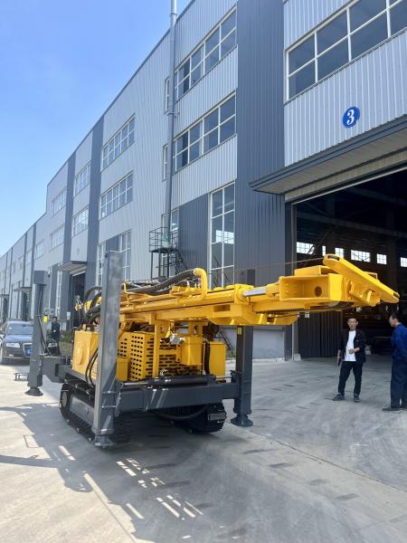 Quality Customizable 140mm Diameter Pneumatic Water Well Drilling With 112mm Drilling for sale