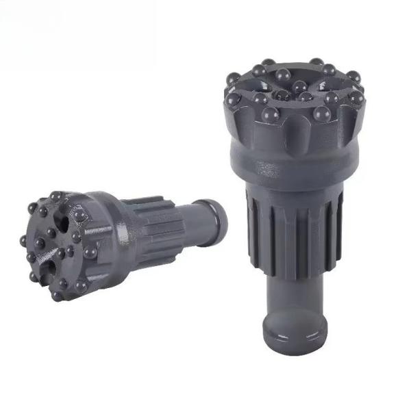Quality Abrasive Rock Formations DTH Drill Bit Customize Water Well Drill Head for sale
