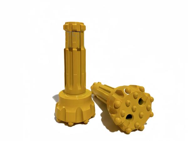Quality 40 Inch Diameter DTH Drill Bit Alloy Steel Water Well Drilling Bit For Petroleum Exploration for sale