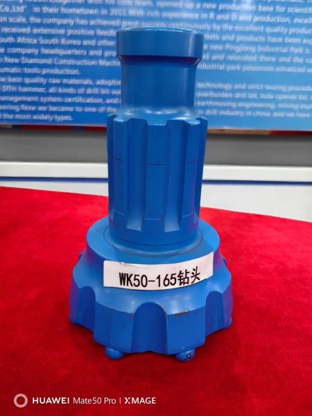 Quality Alloy Tooth Styles Water Well Drill Bit Rock Formations 2 Inches Diameter for sale