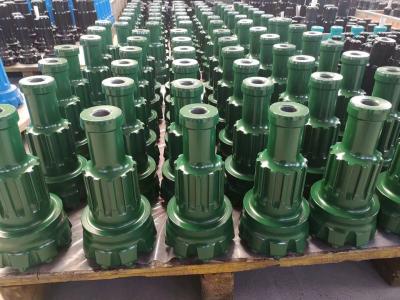 China Hydraulic Water Well Drilling Bit Corrosion Resistant For Medium Hard Formations for sale
