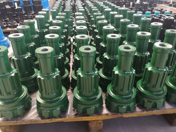 Quality Hydraulic Water Well Drilling Bit Corrosion Resistant For Medium Hard Formations for sale