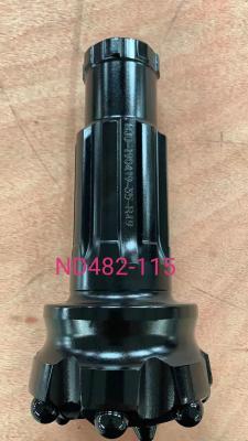 China Hydraulic Water Well Drilling Bit Corrosion Resistant For Medium Hard Formations for sale