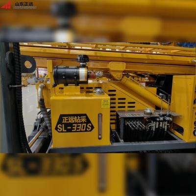 Cina SL330S Scavatrice idraulica per pozzi idrici 330M profondità in vendita