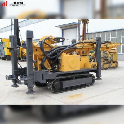 Cina SL330S Scavatrice idraulica per pozzi idrici 330M profondità in vendita