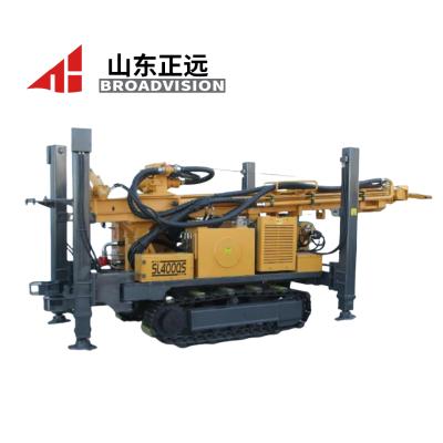 China The SL400QS Has A Low Overall Cost, High Utilization Rate And Is Not Prone To Damage. for sale