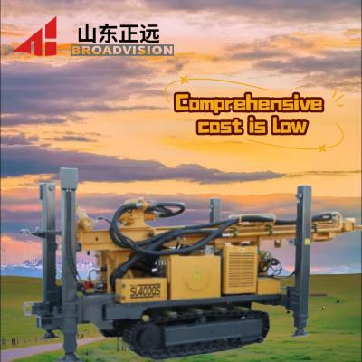 China The SL400QS Has A Low Overall Cost, High Utilization Rate And Is Not Prone To Damage. for sale
