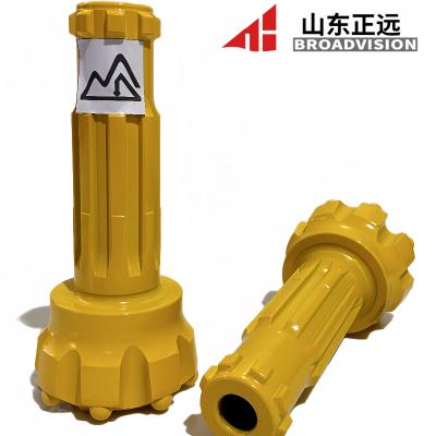 Cina Punta per perforazione a martello fondo foro da 43,5 kg con forma della testa concava per applicazioni di perforazione versatili in vendita