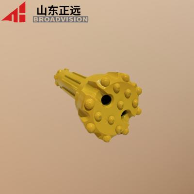 Cina Punta per perforazione a martello fondo foro da 43,5 kg con forma della testa concava per applicazioni di perforazione versatili in vendita