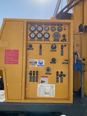 중국 궤도형 다기능 드릴링 리그 지반 코어 프로브 - 고정밀, 저에너지 소비 판매용