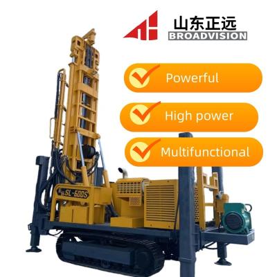 중국 궤도형 천공기는 저소음과 뛰어난 내구성을 갖춘 복잡한 지층을 통해 깊은 구멍을 효율적으로 뚫을 수 있습니다. 판매용