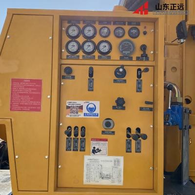 중국 400미터 내구성이 뛰어난 전문적이고 효율적인 크롤러 타입 심정 굴착기 판매용