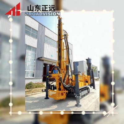 중국 FSL600 탐사 시추 장비는 다양한 지질 조건에 적합하며, 내마모성이 뛰어나고, 고하중 처리가 가능하며, 에너지 효율적입니다. 판매용