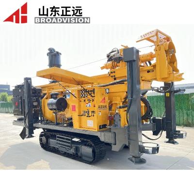 중국 FSL600 탐사 굴착기는 복잡한 작업 환경에서 암석 파쇄 효율이 매우 높으며 내구성이 뛰어나고 강력합니다. 판매용