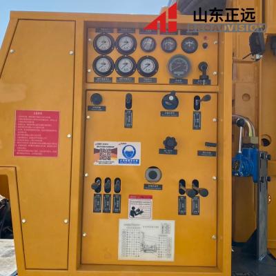 중국 다기능, 고출력 및 연료 효율성을 갖춘 심공용 트랙형 우물 시추기 판매용