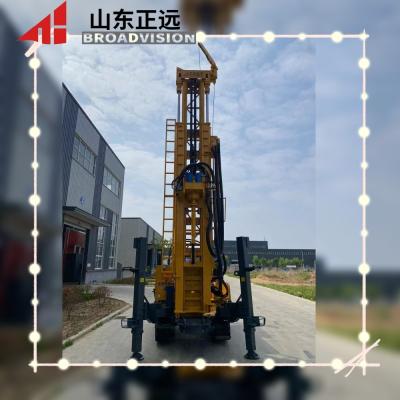 중국 궤도형 우물 시추기는 높은 적응성을 가지고 있어 경질 및 연질 지반 조건 모두에서 사용 가능하며, 에너지 효율적이고 내구성이 뛰어납니다. 판매용