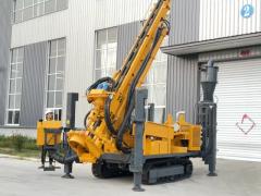 Reverse Circulation FSL500 RC Drilling Machine Hydraulic Reverse Circulation Drilling Rig Manufacturers