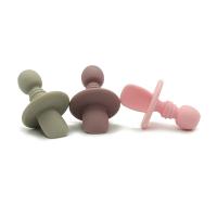 China 28g Silicone Feeding Spoon for sale