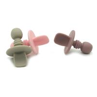 China 28g Silicone Feeding Spoon for sale