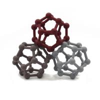 China EN71 Silicone Teething Ball for sale