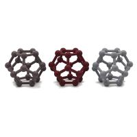 China EN71 Silicone Teething Ball for sale