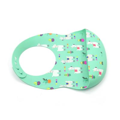 Cina Busbana francese personalizzabile del silicone del bambino dello SGS dei modelli BSCI con la tasca in vendita