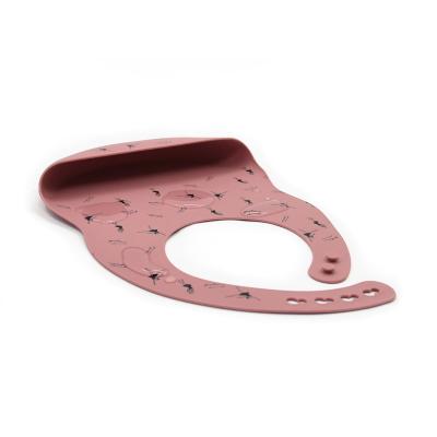 Cina Busbana francese inossidabile impermeabile lavabile del silicone del bambino dell'OEM della mano in vendita