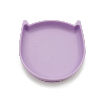 Cina Piastrina del silicone del bambino di requisiti di CPSIA in vendita