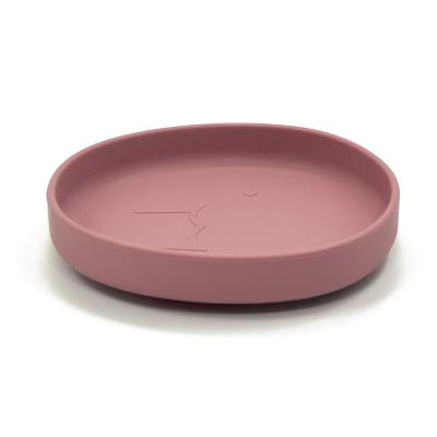 Cina Cavo del PVC della piastrina BPA del silicone del bambino di Mat Feeder 15cm FDA CPC protetto contro gli agenti tossici in vendita