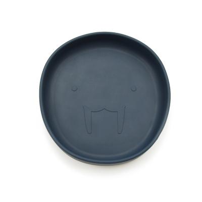 Cina Cavo del PVC della piastrina BPA del silicone del bambino di Mat Feeder 15cm FDA CPC protetto contro gli agenti tossici in vendita