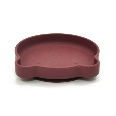 Cina Piastrina del silicone del bambino dell'OEM 15cm in vendita