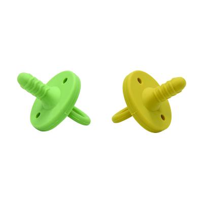 Cina I bambini neonati personalizzano il tipo ortodontico dell'arco della tettarella del silicone dell'OEM in vendita