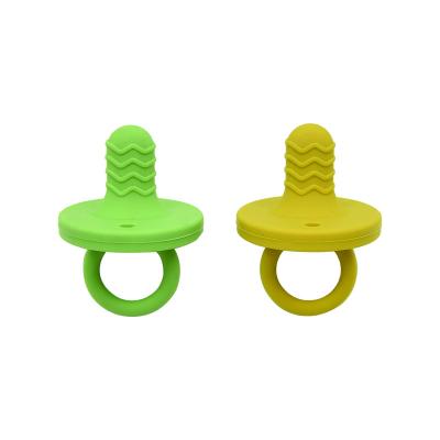 Cina I bambini neonati personalizzano il tipo ortodontico dell'arco della tettarella del silicone dell'OEM in vendita