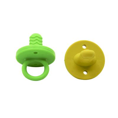 Cina I bambini neonati personalizzano il tipo ortodontico dell'arco della tettarella del silicone dell'OEM in vendita