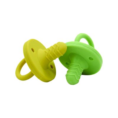 Cina I bambini neonati personalizzano il tipo ortodontico dell'arco della tettarella del silicone dell'OEM in vendita