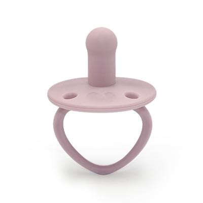 Cina Tettarella del bambino del silicone di ASTM per i bambini in vendita