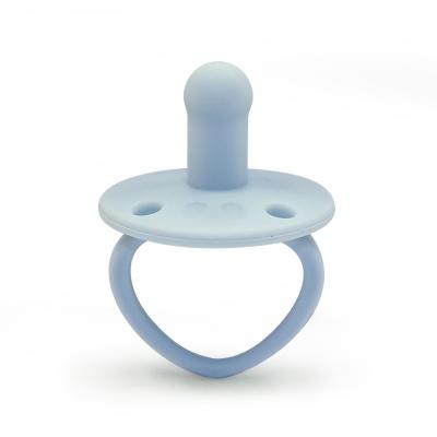 Cina Tettarella del bambino del silicone di ASTM per i bambini in vendita