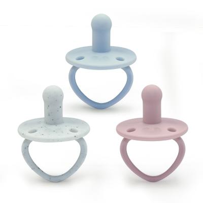 Cina Tettarella del bambino del silicone di ASTM per i bambini in vendita