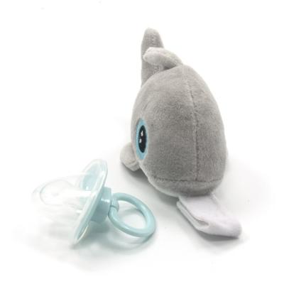 Cina Del cotone del supporto forma animale della tettarella del bambino del silicone del lattice BPA non in vendita