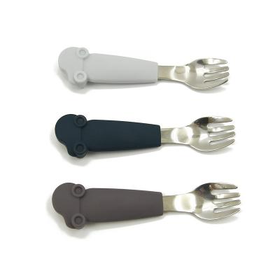 Cina Forcella del silicone del bambino dello SGS in vendita