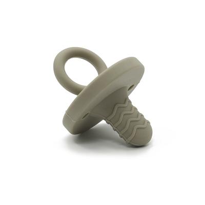 China 7*5cm de Fopspeen van de Siliconebaby Te koop