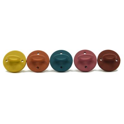 China 7*5cm de Fopspeen van de Siliconebaby Te koop