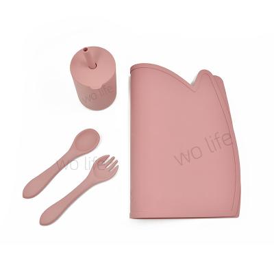 Cina La piastrina di cena multicolore del silicone del CE CPC ha messo BPA libero in vendita