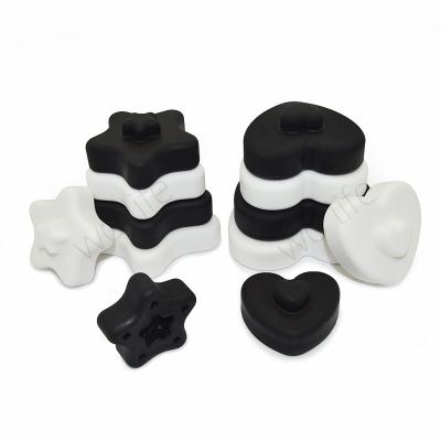 China Flexible EN71 Soft Toddler Teething Toy For 3+ Months Baby for sale