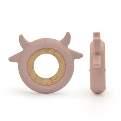 China Het Silicone van de voedselrang parelt Vrij Phthalate van Beukehoutteether Te koop