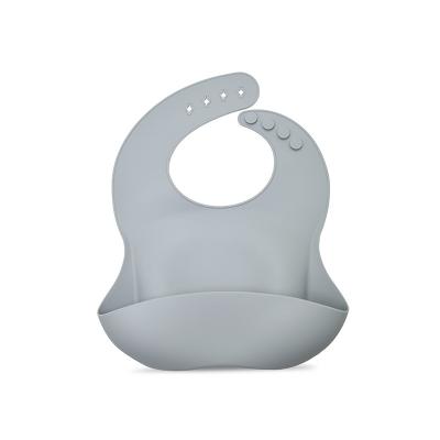 Cina Le busbane francesi comode EN71 BPA del bambino del silicone del ODM libere tiene le macchie fuori in vendita