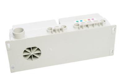 China Electric Usage Hospital Bed Control Box White Multifunction for sale